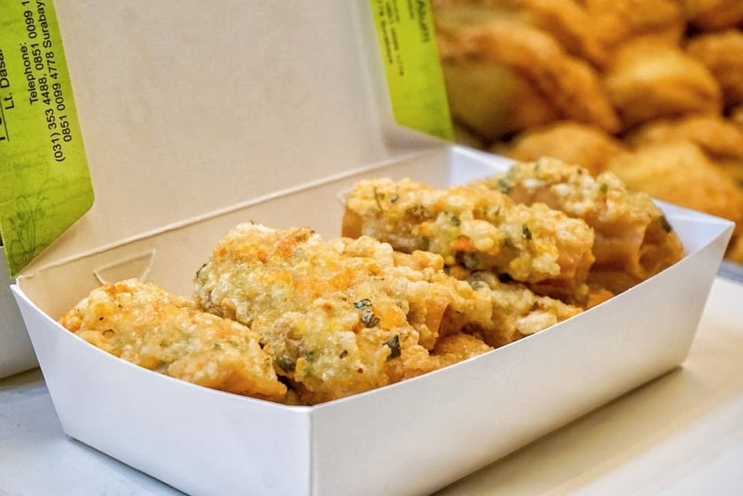 Cakue Peneleh Pasar Atom, Camilan Legendaris di Surabaya yang Wajib Dicoba