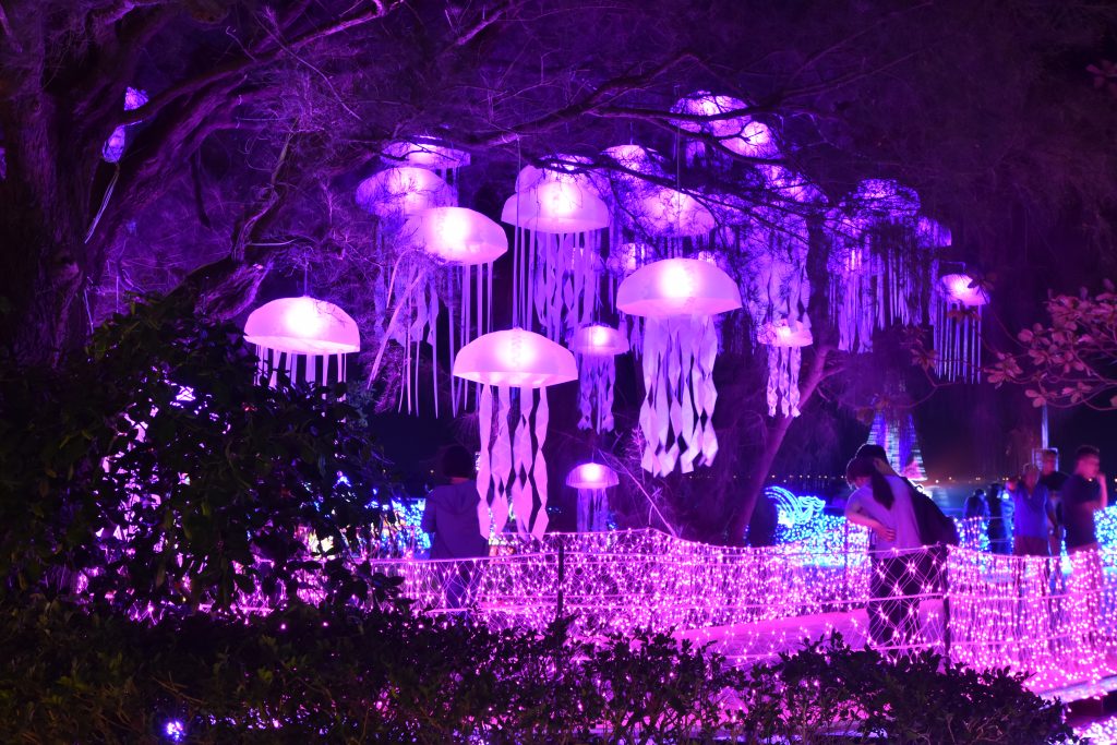 Festival Lampion Taiwan 2019, Meriahnya 30 Tahun Perayaan Harapan
