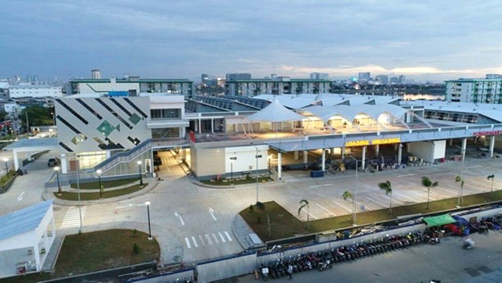 Pasar Ikan Modern Muara Baru Jakarta, Wisata Belanja Ikan Segar dengan ...