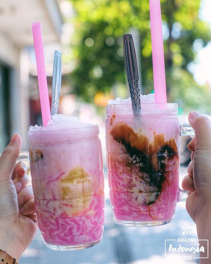 Es Dawet Kudus di Surabaya, Hajar Panasnya Kota Pahlawan dengan yang ...