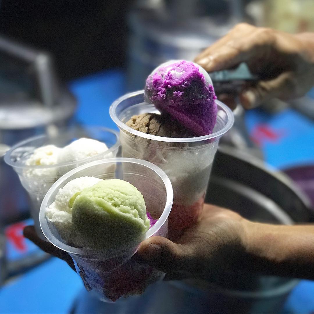 Es Puter I-One di Surabaya yang Unik, Jual Malam Hari Pakai Nomor Antrean!