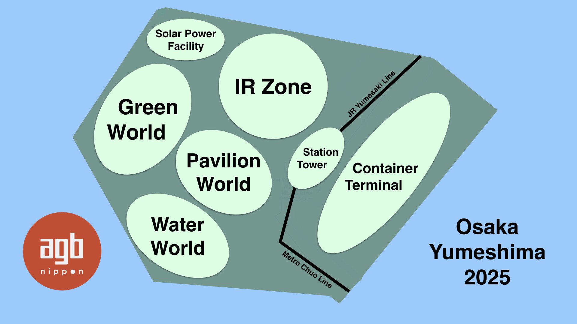 Jepang Akan Punya Pulau Buatan Bernama Yumeshima, Siapkan Diri Untuk ...