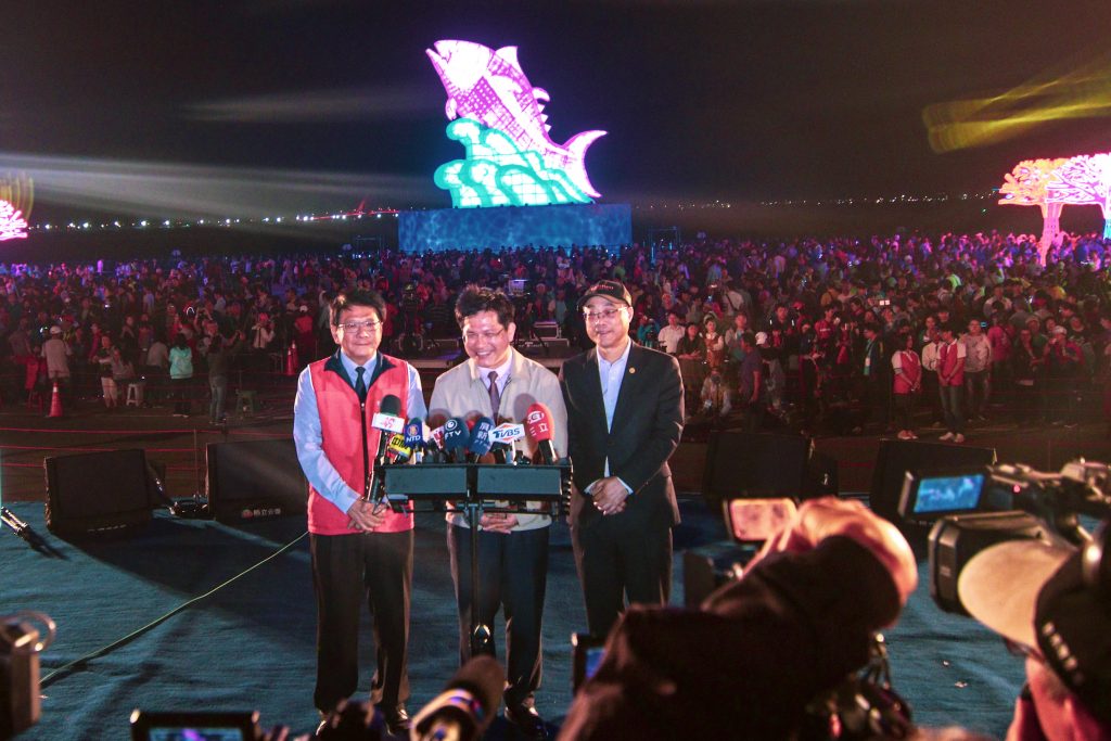 Festival Lampion Taiwan 2019, Meriahnya 30 Tahun Perayaan Harapan