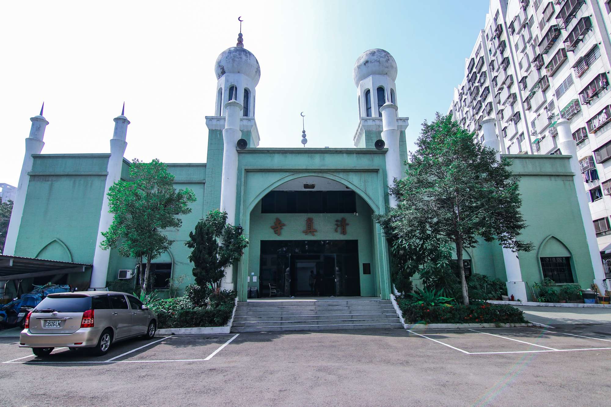 Masjid Taichung, Taiwan Rasa Indonesia