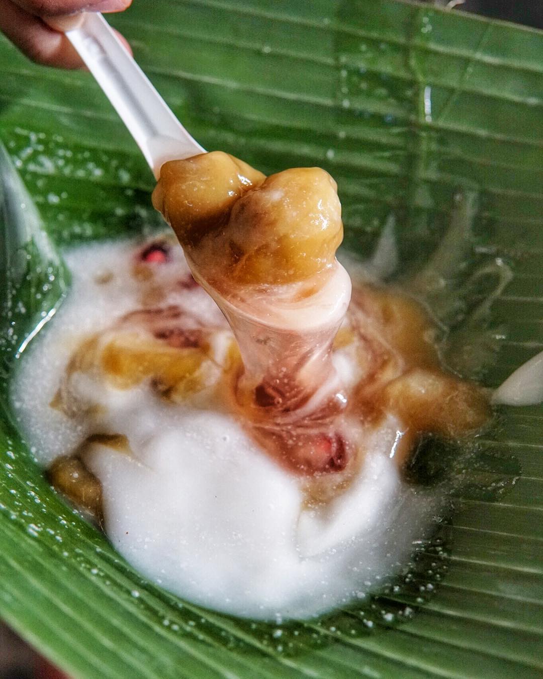 Jenang Bu Gesti di Pasar Lempuyangan, Langganan Tokoh Nasional