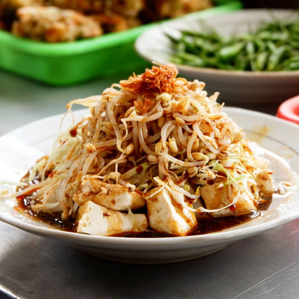 Kupat Tahu Batoar Legendaris di Temanggung, Rekomendasi Kuliner Wajib ...