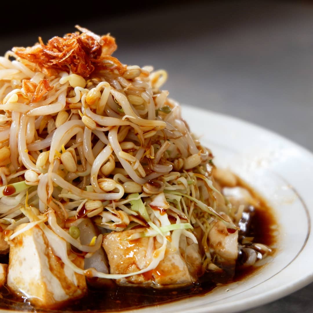 Kupat Tahu Batoar Legendaris di Temanggung, Rekomendasi Kuliner Wajib ...