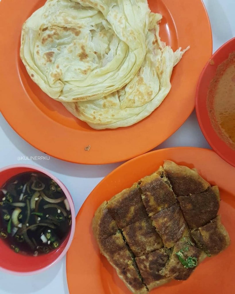 Martabak Mesir Populer di Pekanbaru, Nikmati Kuliner Khas Timur Tengah ...