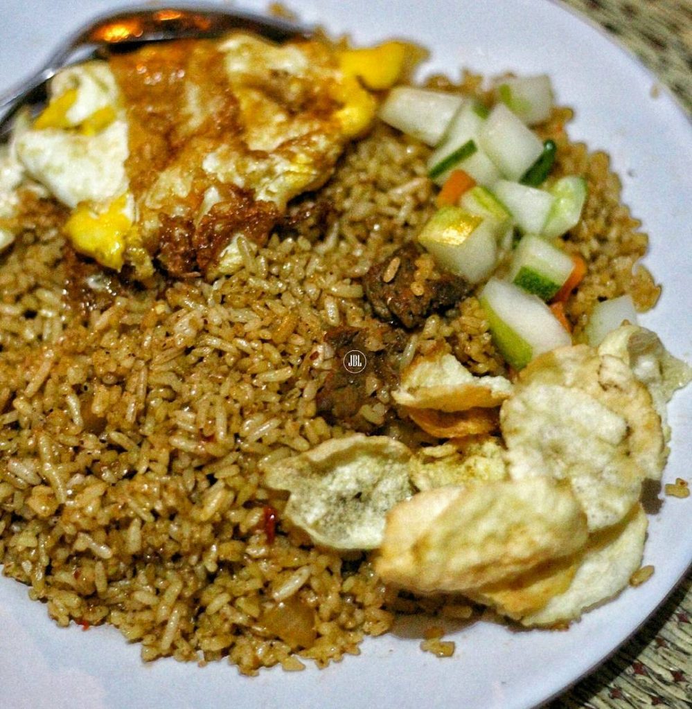 Nasi Goreng Sapi di Jogja, Buat Kamu yang Bosan Daging Ayam dan Kambing