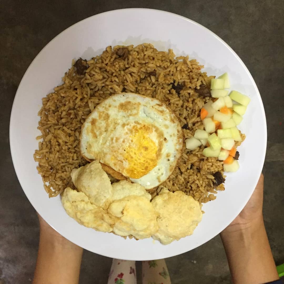 Nasi Goreng Sapi di Jogja, Buat Kamu yang Bosan Daging Ayam dan Kambing