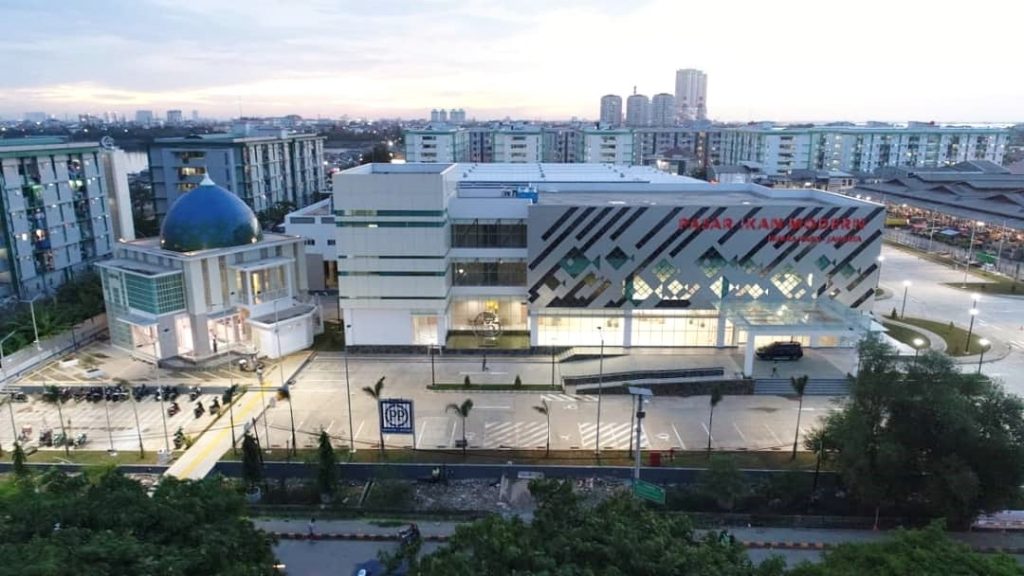 Pasar Ikan Modern Muara Baru Jakarta, Wisata Belanja Ikan Segar dengan ...