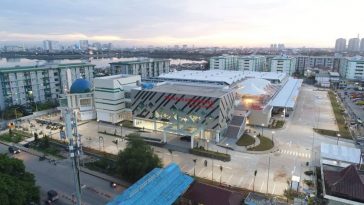 Pasar Ikan Modern Muara Baru Jakarta, Wisata Belanja Ikan Segar dengan ...