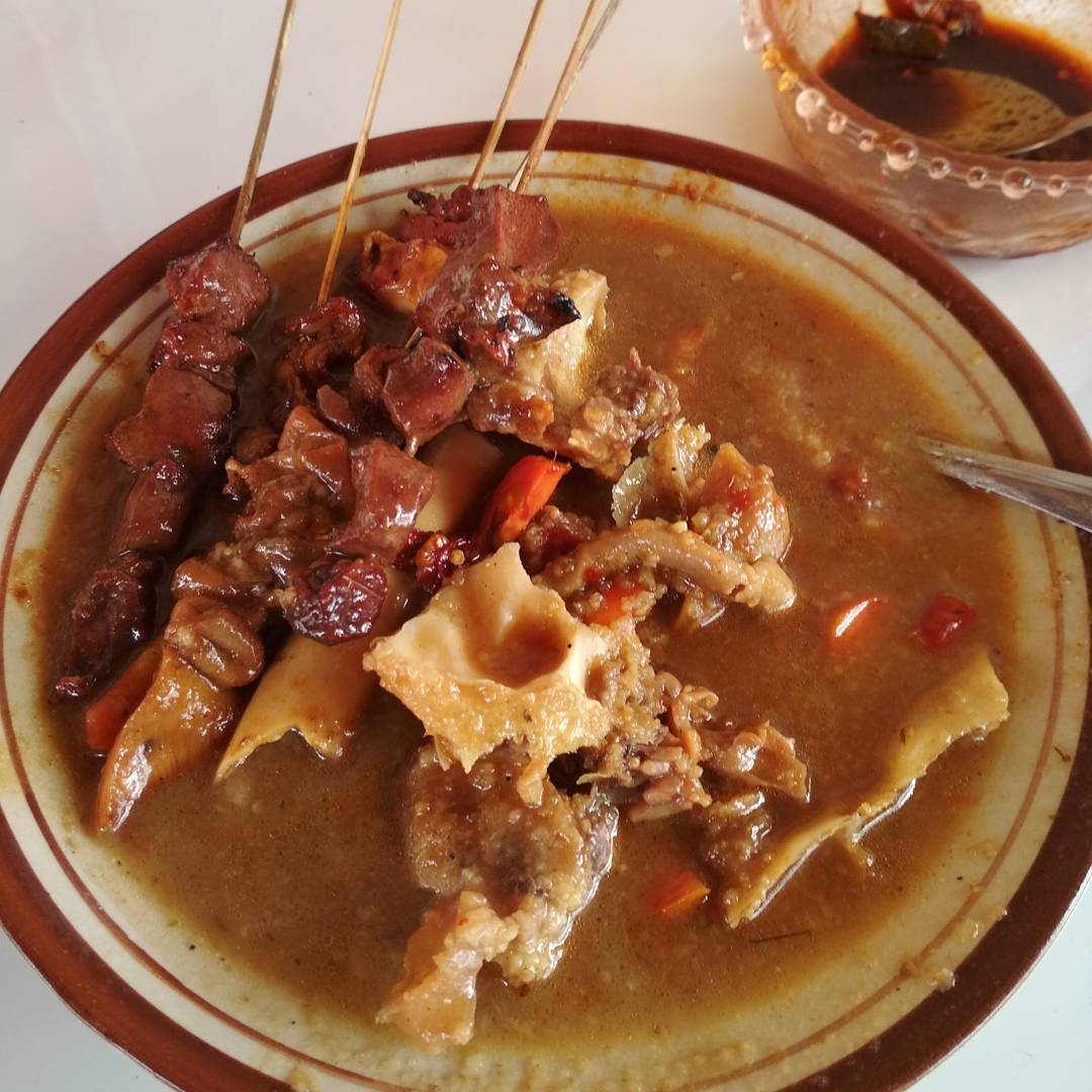 Petis Runting Pak Lasjan, Kuliner Bermula dari Banyaknya Tulang Kambing ...