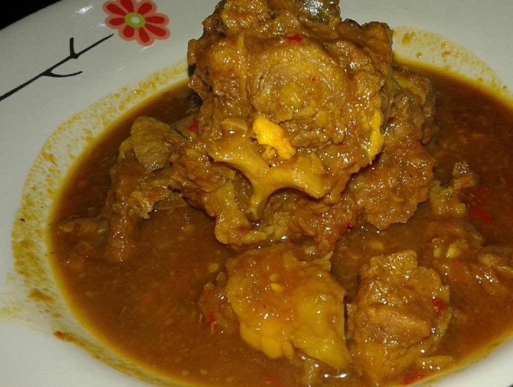 Petis Runting Pak Lasjan, Kuliner Bermula dari Banyaknya Tulang Kambing ...