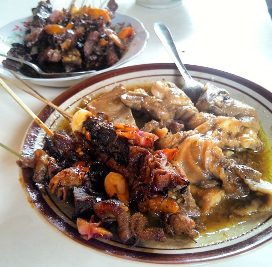 Petis Runting Pak Lasjan, Kuliner Bermula dari Banyaknya Tulang Kambing ...