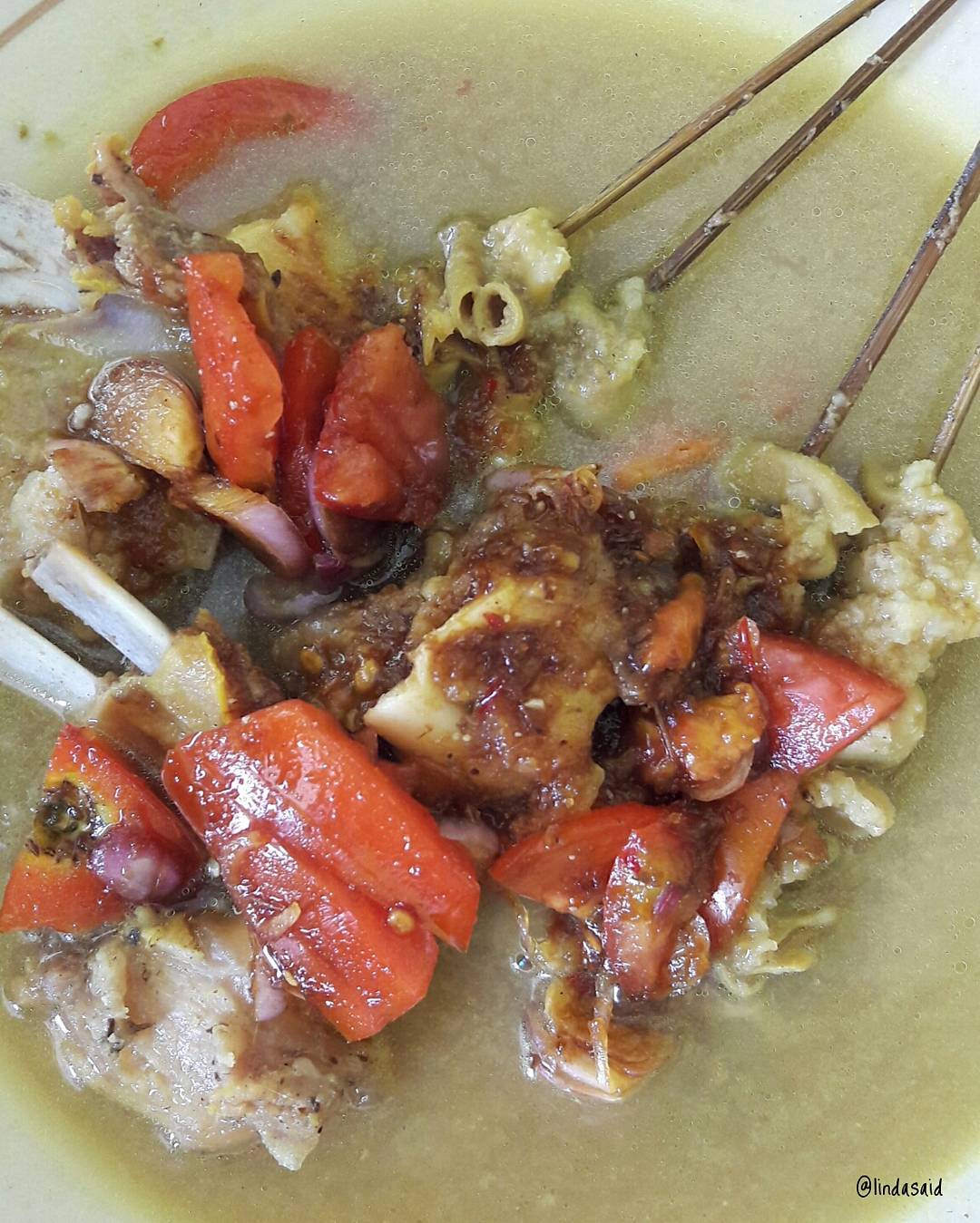 Petis Runting Pak Lasjan, Kuliner Bermula dari Banyaknya Tulang Kambing ...