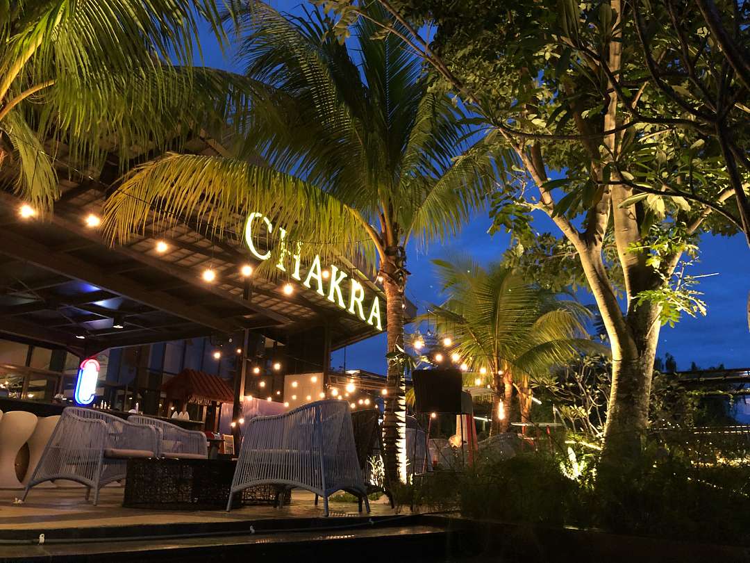 Chakra Hall&Lounge, Venue Lamaran Pilihan Irish Bella