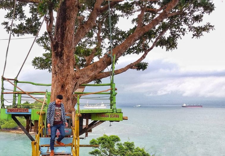 Wisata dengan Spot Instagenic di Batam, Bikin Liburan ke Kota Industri ...