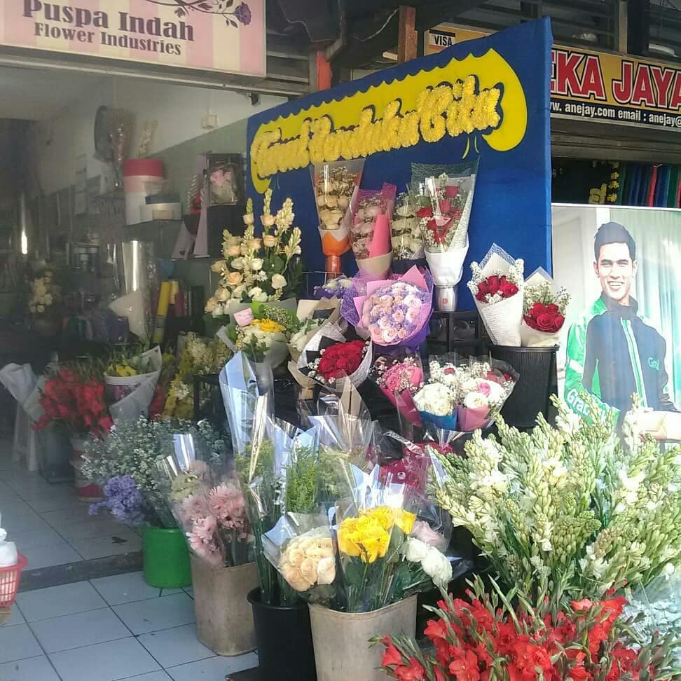 Pilihan Tempat Belanja Bunga di Bandung, Kado Cantik untuk Pasangan di ...