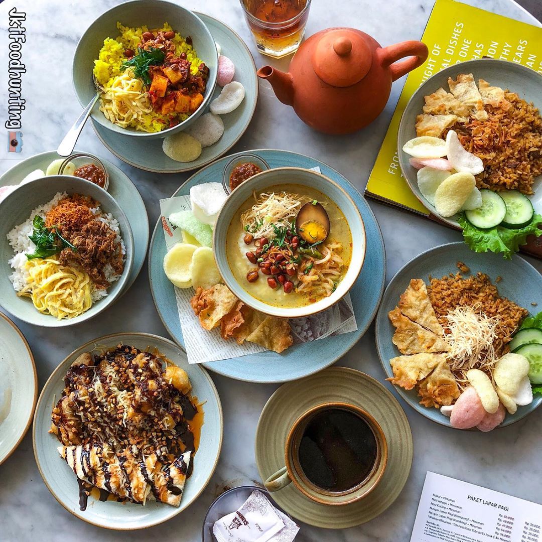 Sate Khas Senayan yang Sudah Melegenda Sejak 1974, Populer dan Suguhkan ...