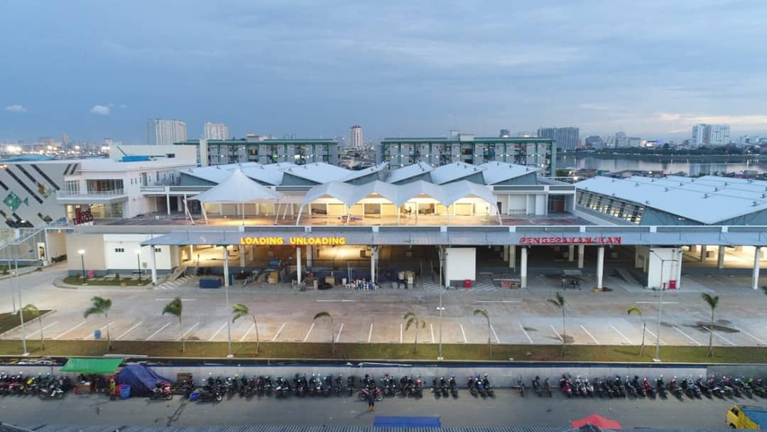 Pasar Ikan Modern Muara Baru Jakarta, Wisata Belanja Ikan Segar dengan ...