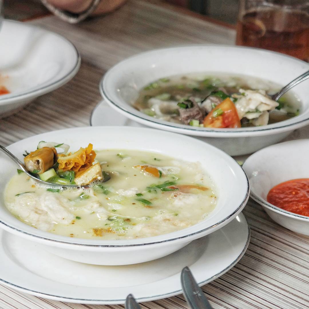 Soto Sadang di Purwakarta, Kenikmatan Melegenda Sejak Tahun 1970-an