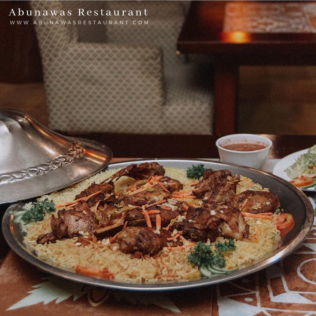 Berburu Nasi Mandi di Jakarta, Nikmati Cita Rasa Ala Timur Tengah di ...