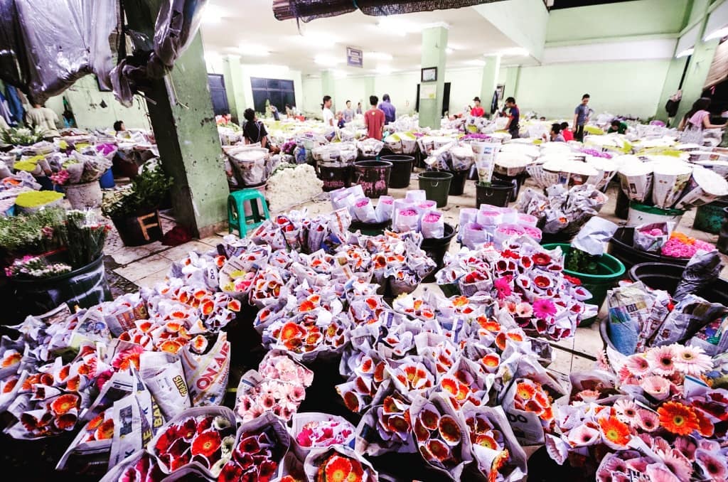 Pilihan Tempat Belanja Bunga di Bandung, Kado Cantik untuk Pasangan di ...