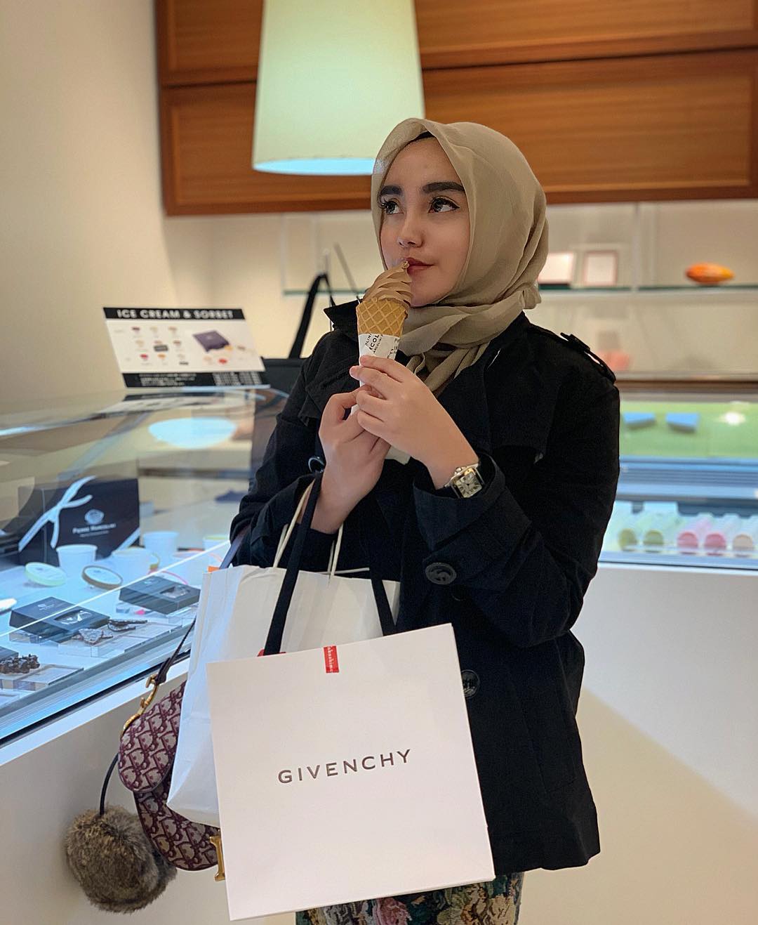 Wisata Jepang Pilihan Salmafina Sunan, Bisa Dicontek untuk Itinerarymu