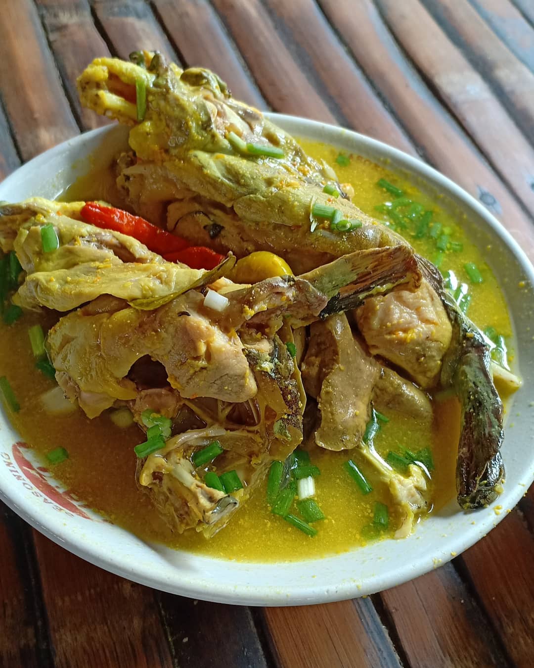 Warung Sembilang Pak Kasan Gresik, Olah Ikan Beracun jadi Kuliner Nikmat