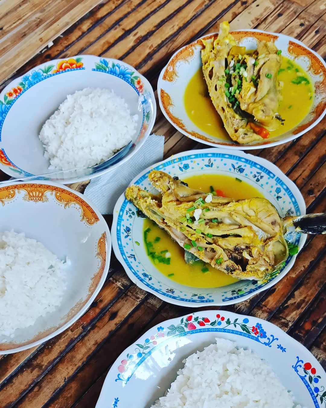 Warung Sembilang Pak Kasan Gresik, Olah Ikan Beracun jadi Kuliner Nikmat