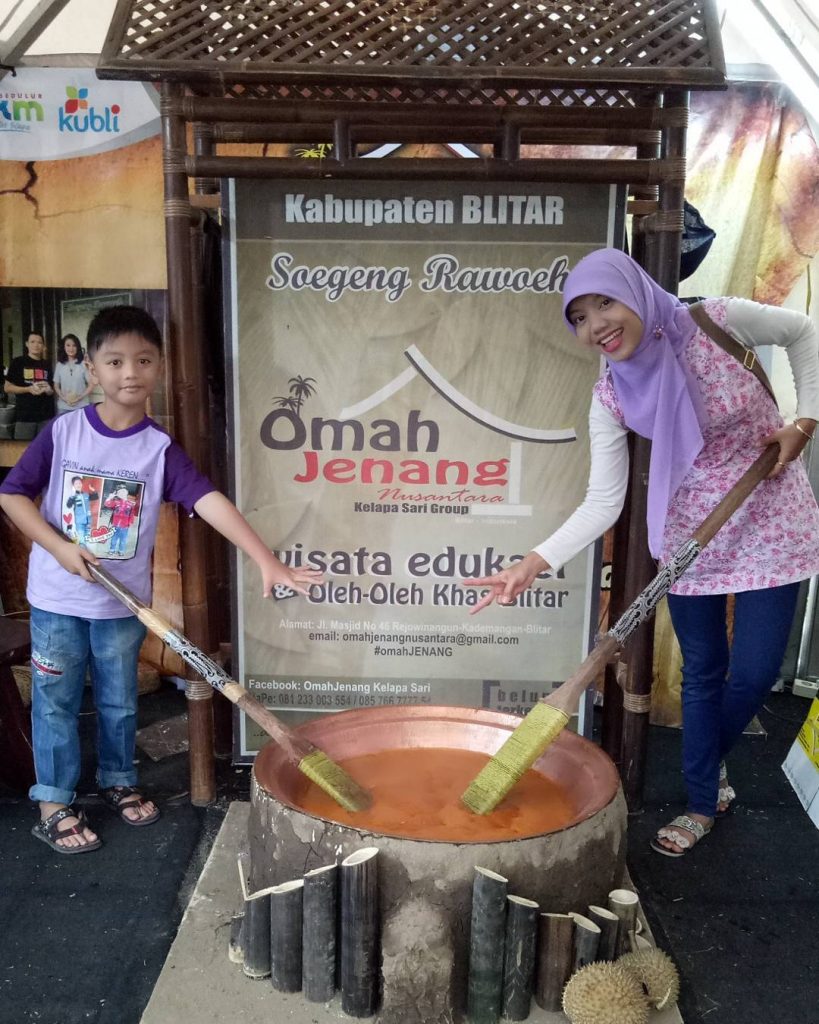 Wisata Edukasi Omah Jenang, Bisa Memasak, Cicipi, sampai Pelajari ...