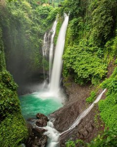The Most Beautiful Waterfalls in Buleleng Regency, Bali