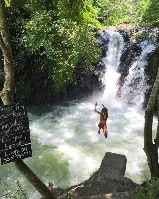 The Most Beautiful Waterfalls in Buleleng Regency, Bali
