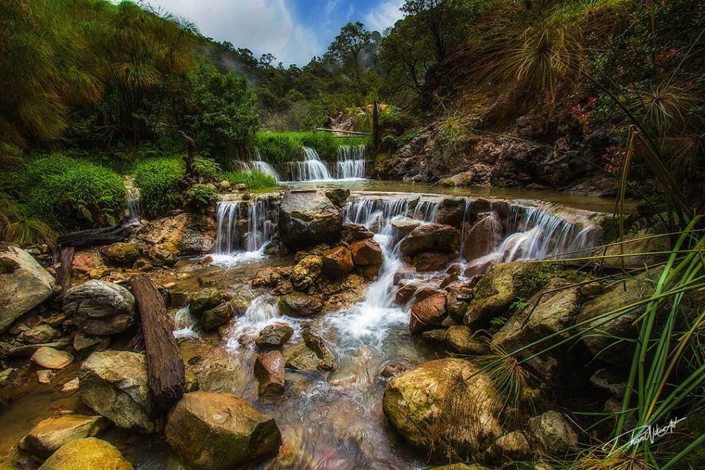 Soak in the Hot Springs and Mud Bath at Kawah Rengganis Ciwidey