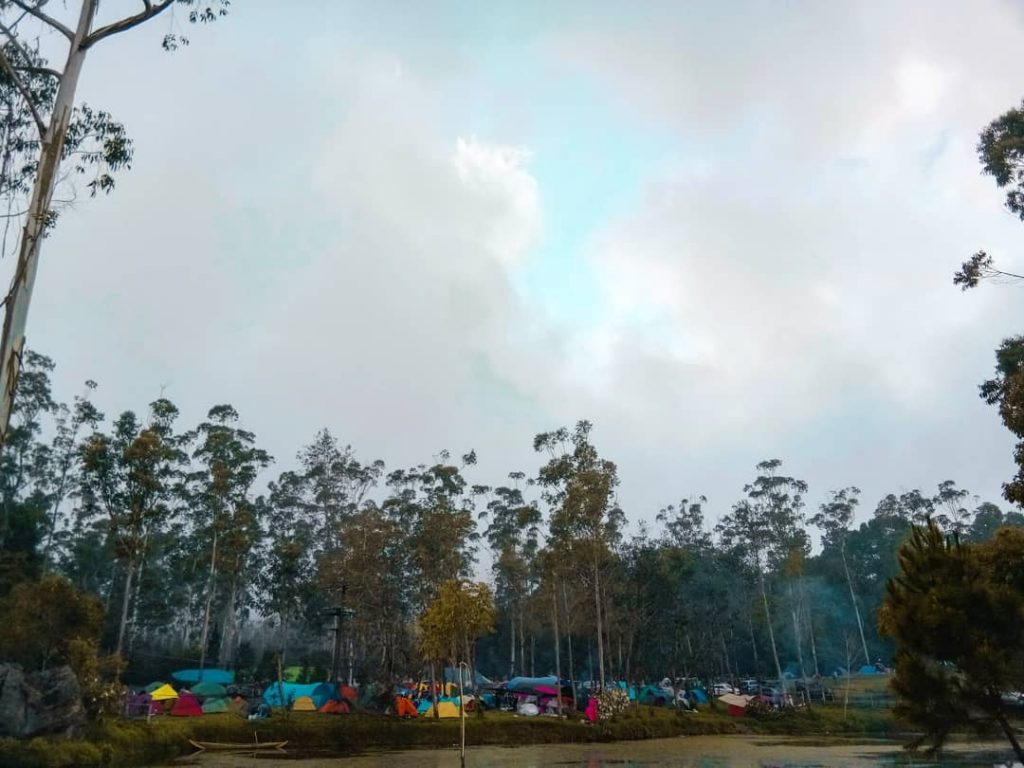 Ranca Upas Ciwidey, a Great Camping Ground in South Bandung