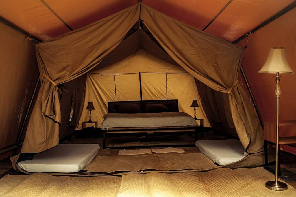 Baru Diresmikan! Glamping De’Loano Purworejo Wajib Dikunjungi Akhir Pekan Ini