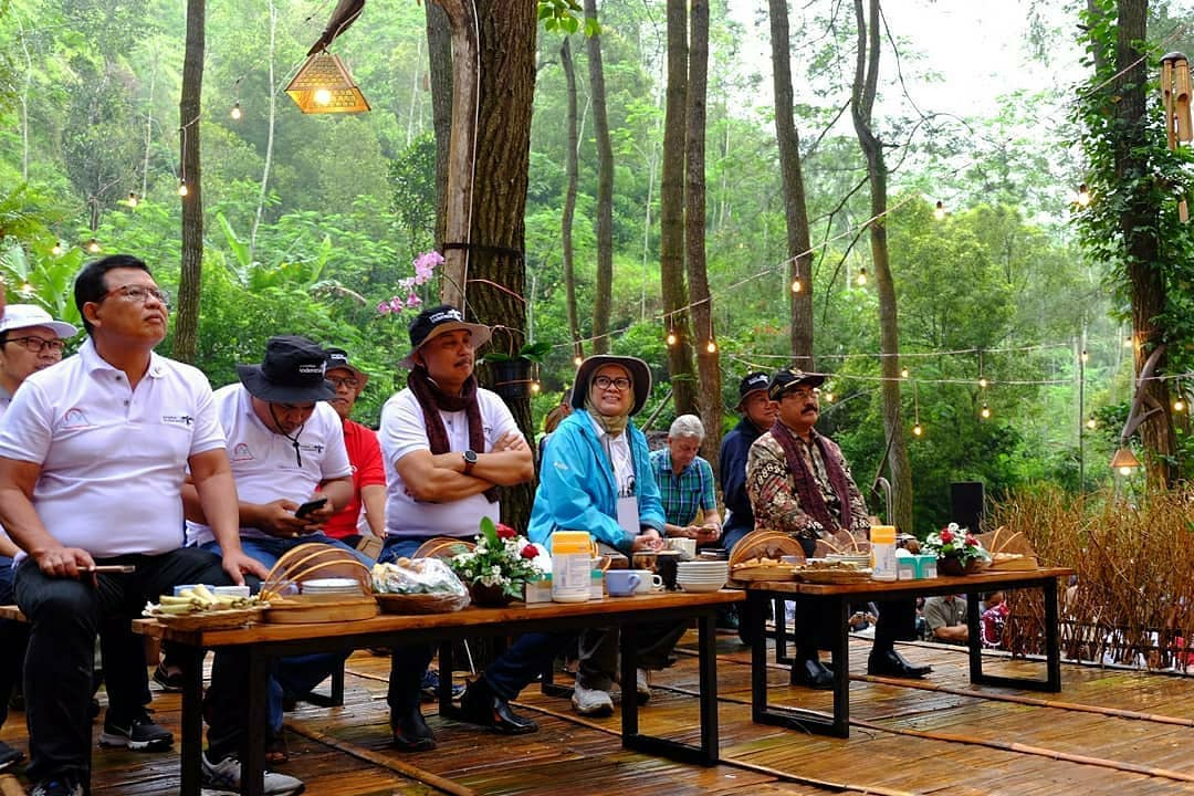 Baru Diresmikan! Glamping De’Loano Purworejo Wajib Dikunjungi Akhir Pekan Ini