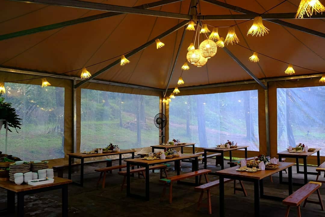 Baru Diresmikan! Glamping De’Loano Purworejo Wajib Dikunjungi Akhir Pekan Ini