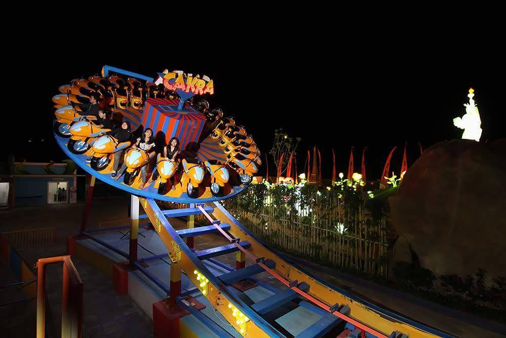 Krisna Funtastic Land, a Fun Theme Park in North Bali