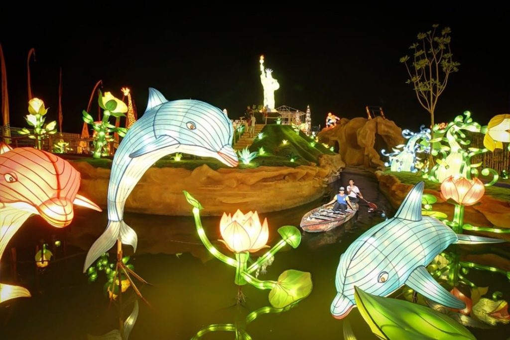 Krisna Funtastic Land, a Fun Theme Park in North Bali