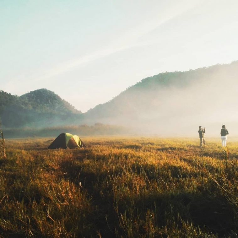 Ranca Upas Ciwidey, a Great Camping Ground in South Bandung