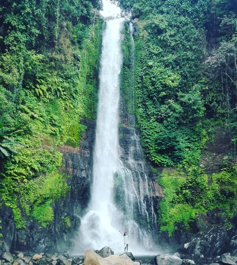 The Most Beautiful Waterfalls in Buleleng Regency, Bali
