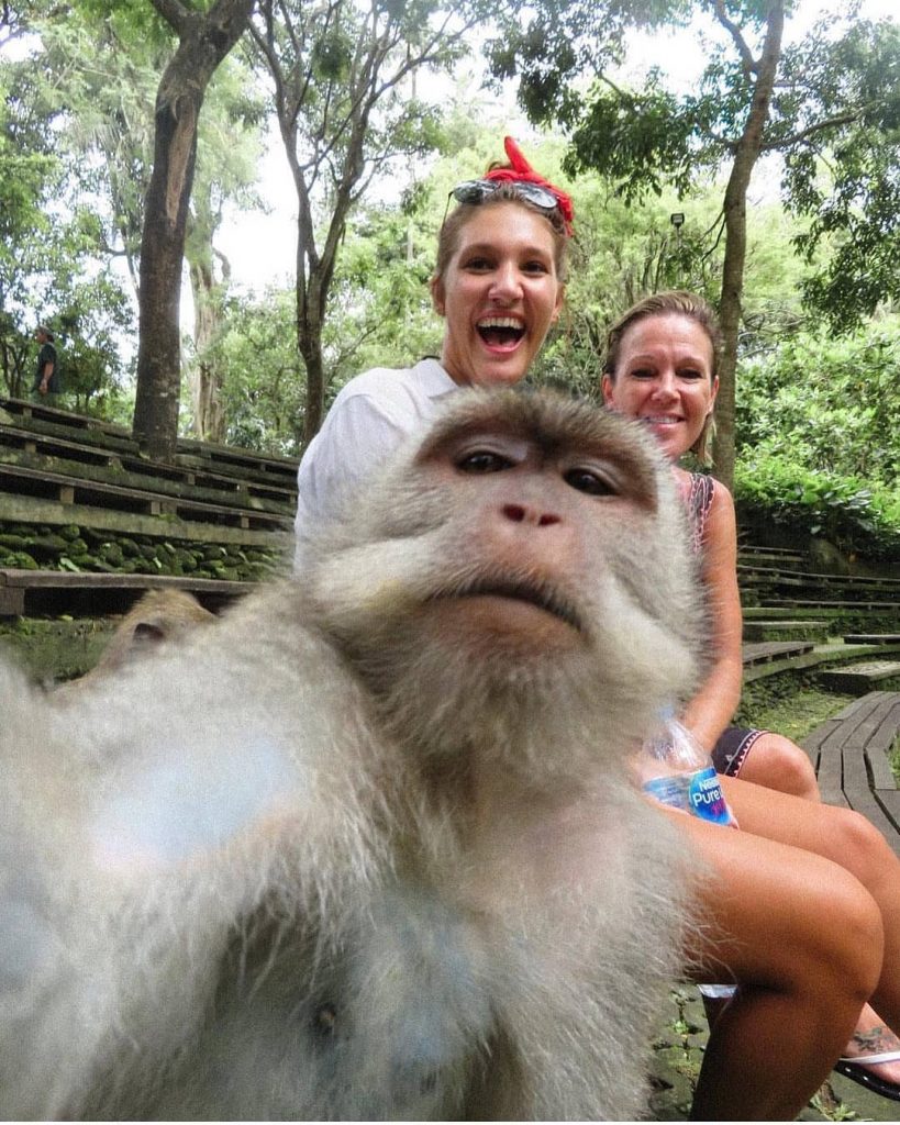 Ubud Monkey Forest and the Great Temple of Death