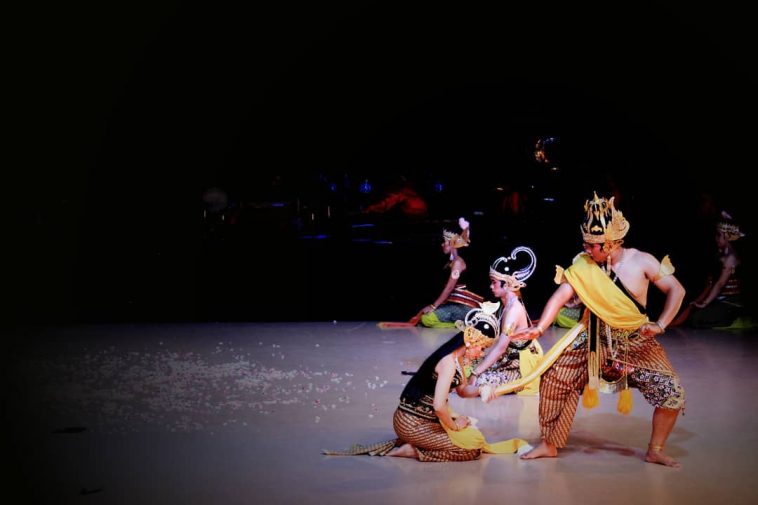 Sendratari Ramayana Prambanan, the Javanese Ballet with an Indian Roots