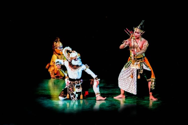 Sendratari Ramayana Prambanan, the Javanese Ballet with an Indian Roots