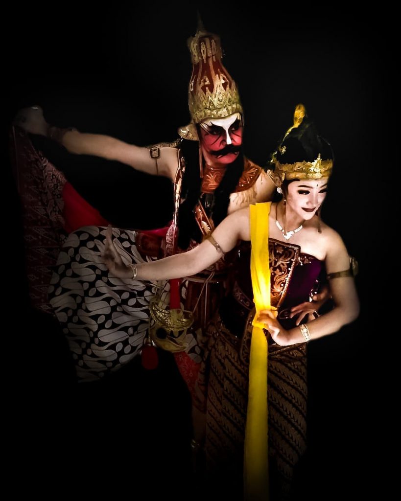 Sendratari Ramayana Prambanan, the Javanese Ballet with an Indian Roots