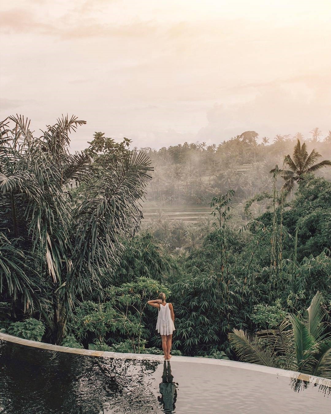 4 Resort di Sebatu Tegallalang, Suguhkan Pemandangan yang Bikin Pikiran ...