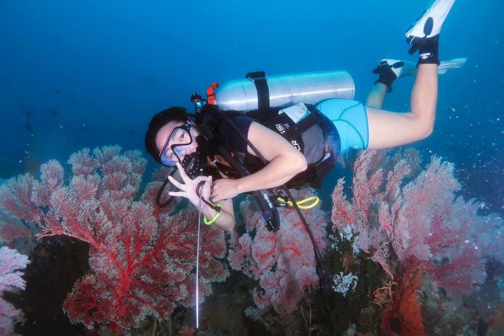 Pulau Dua Balatak di Sulawesi Tengah, Bukit Ratusan Tangga dengan ...