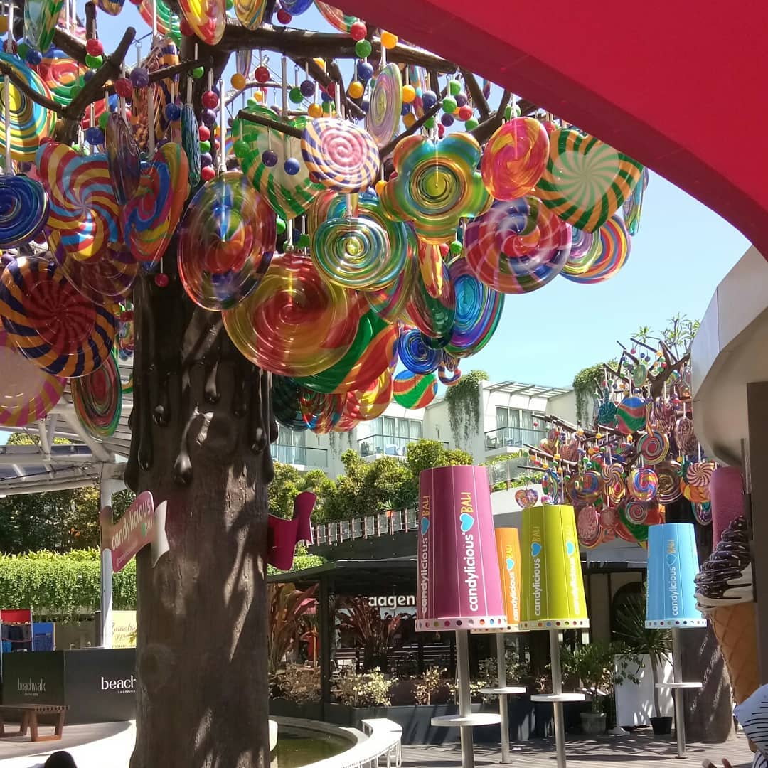 Destinasi Liburan di Asia untuk Pecinta Permen untuk Pecinta Manis!